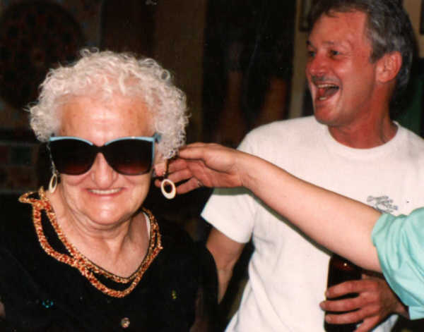 The Life & Times Of A Bartender Part 2 - Bonnie Bacon